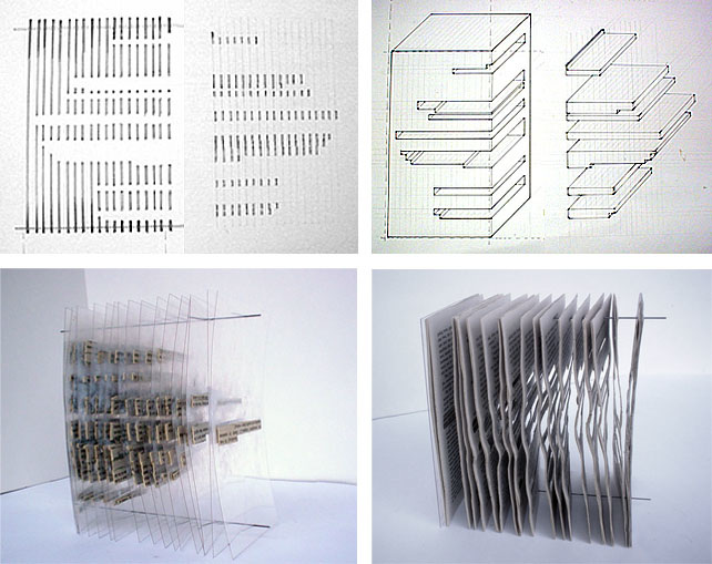 Book Sculpture - Shelly Huber