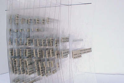 Book Sculpture - Shelly Huber