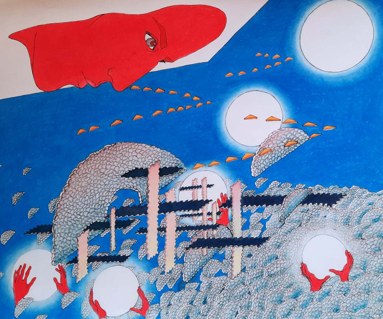 In Color - Shelly Huber