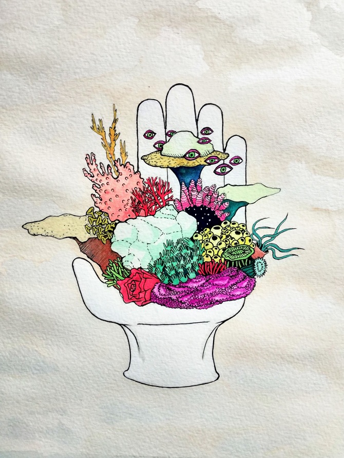 In Color - Shelly Huber