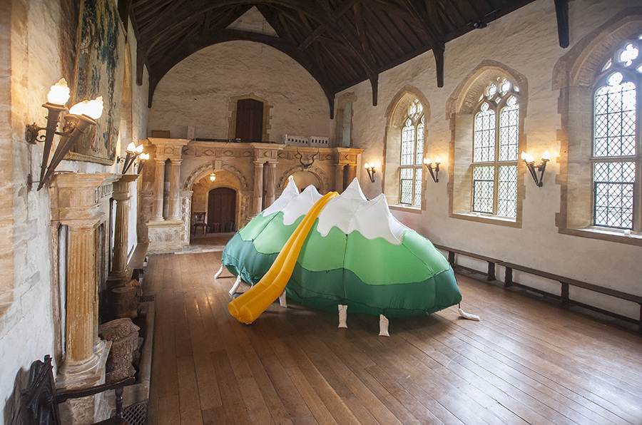 Od Arts Festival - Bob Gelsthorpe