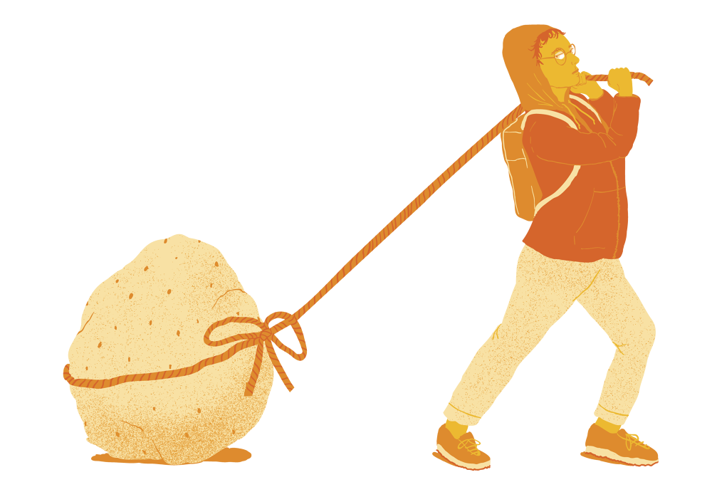 Spionen - Klara Bartilsson: Illustratör