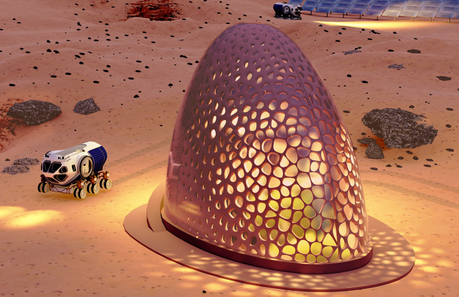 NASA 3D Print Challenge - Rachel Kowalczyk