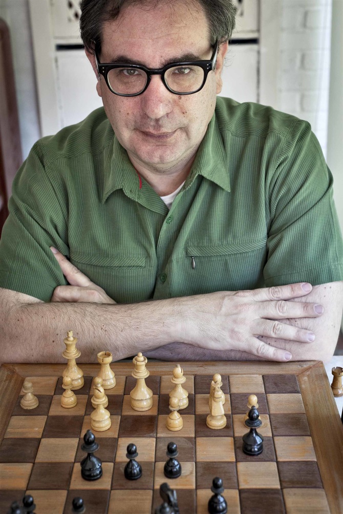 Artur Lescher - www.ruyteixeira.net