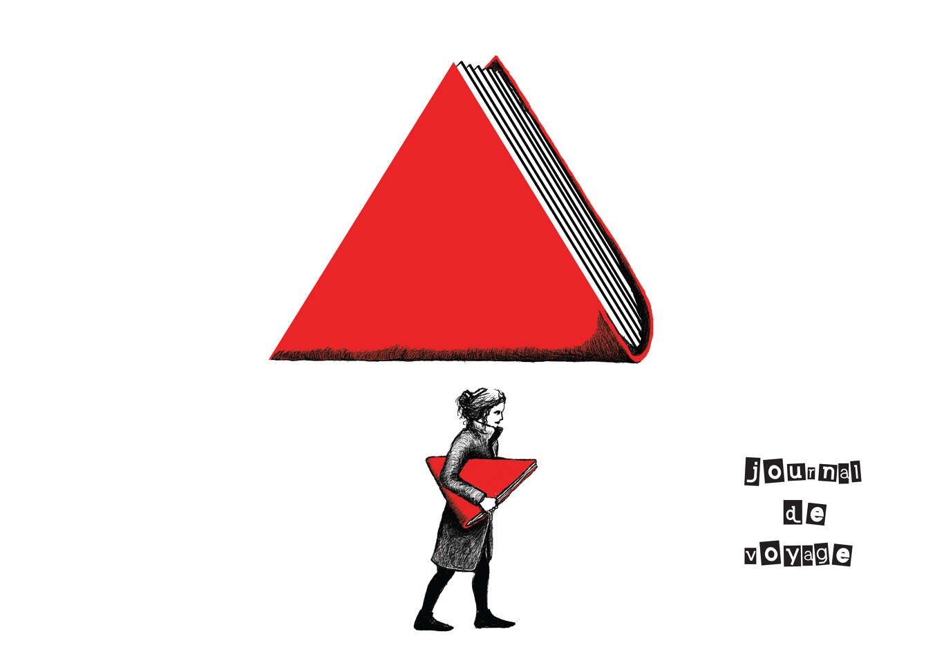 Le guide du triangle rouge - jovana cosic
