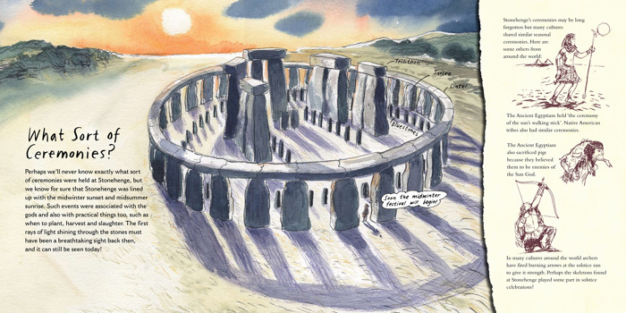 Mick Manning & Brita Granström | Award-winning illustrated books for ...