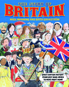 Mick Manning & Brita Granström | Award-winning illustrated books for ...
