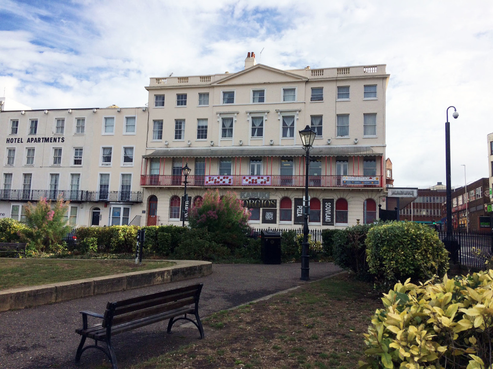 Last Night at the Bingo / Turner Contemporary & Margate Festival 2019 - 22 - leighclarkeworks.com