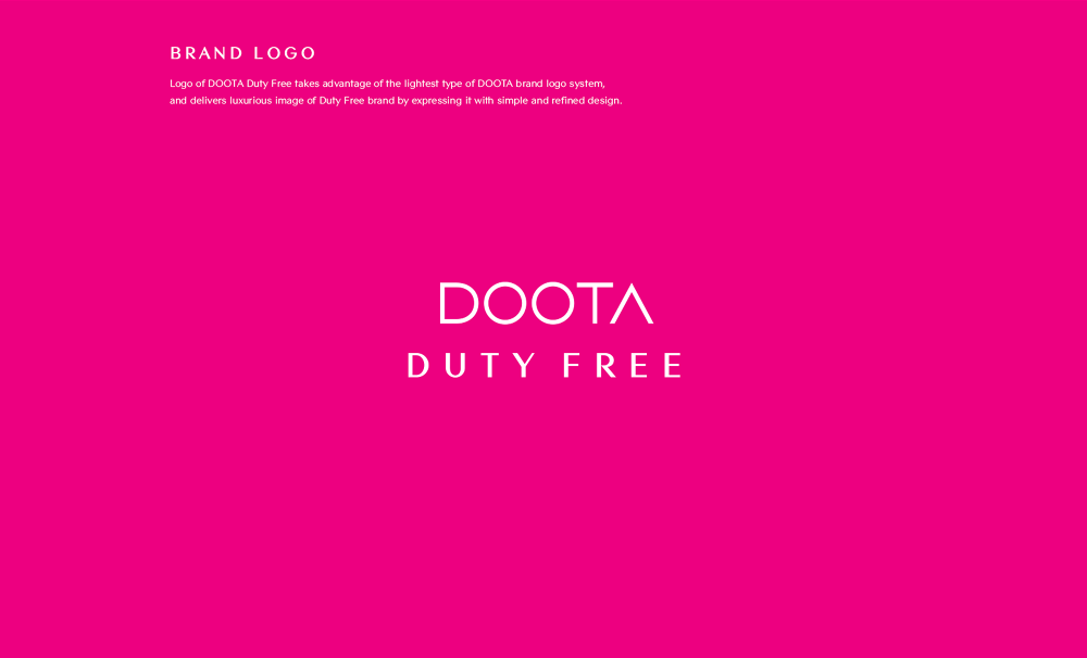 DOOTA Duty Free DOOTA - Lee, hyo jin