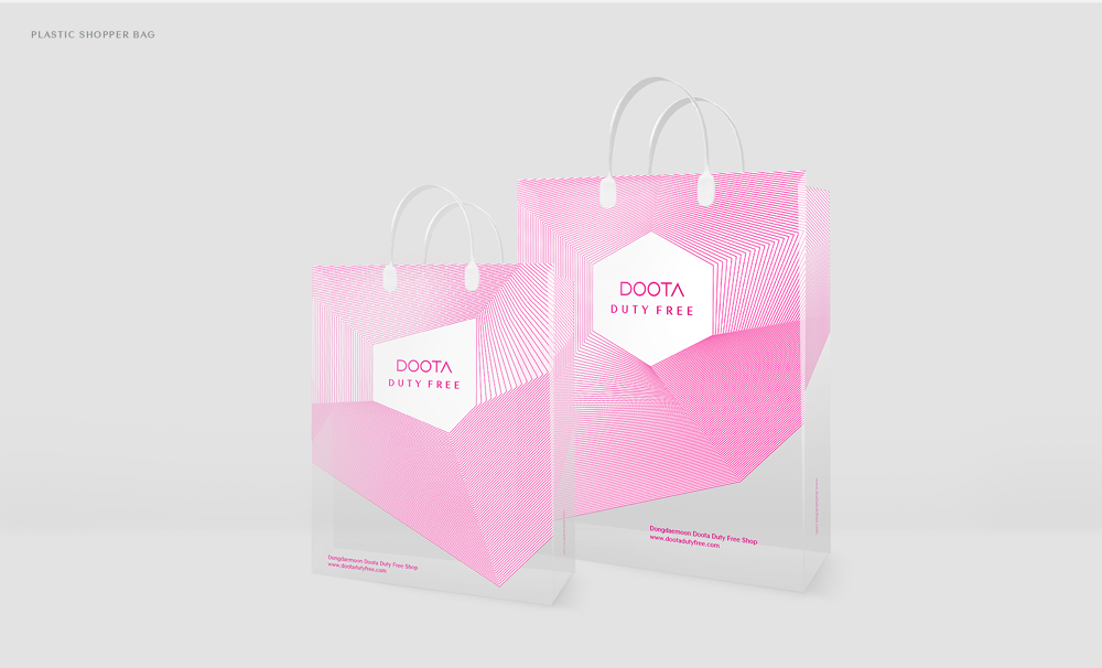 DOOTA Duty Free DOOTA - Lee, hyo jin