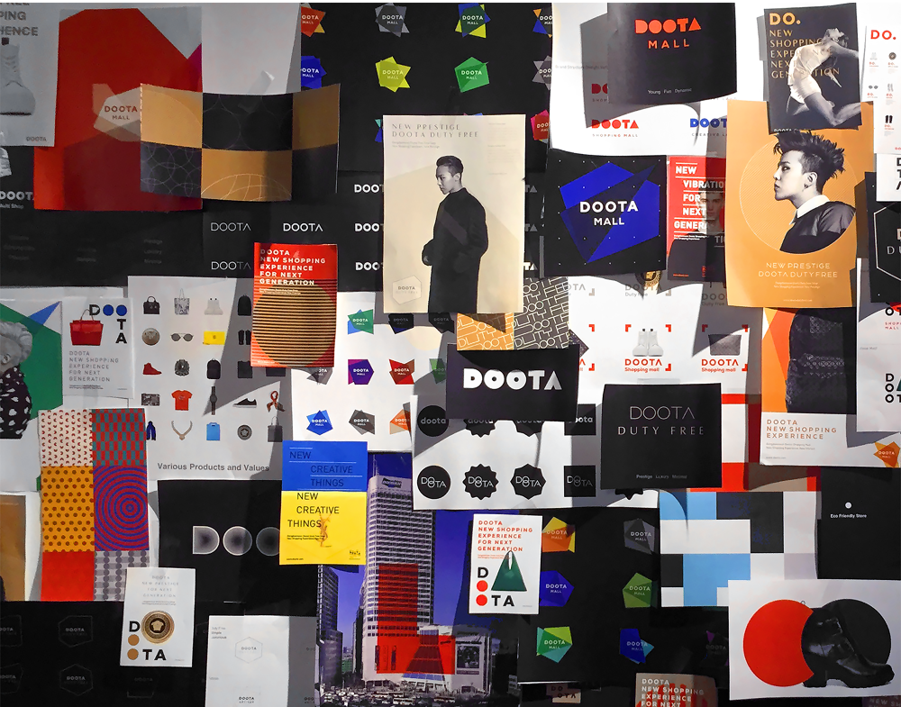 DOOTA Mall DOOTA - Lee, hyo jin