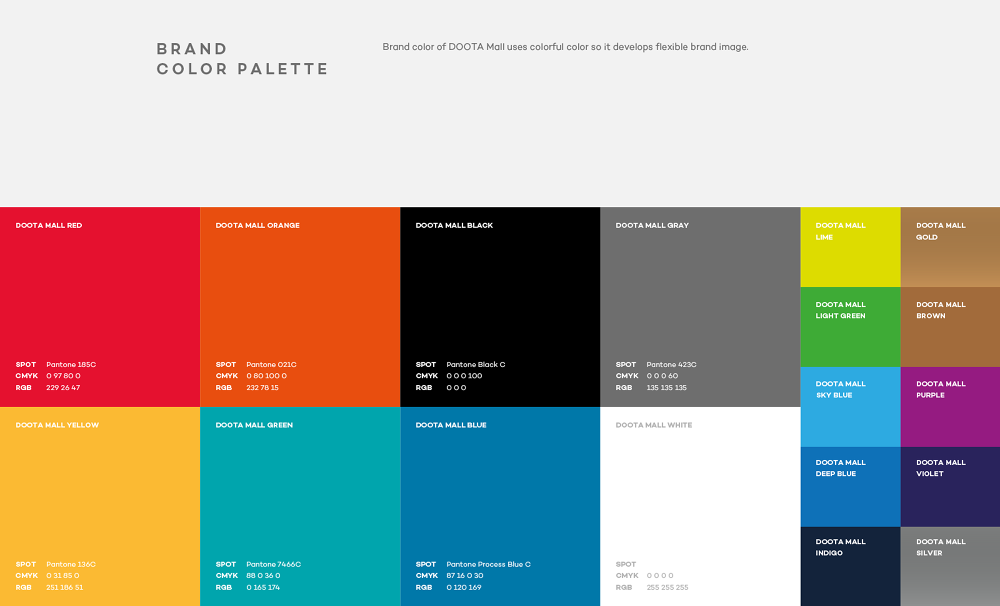 DOOTA Mall DOOTA - Lee, hyo jin