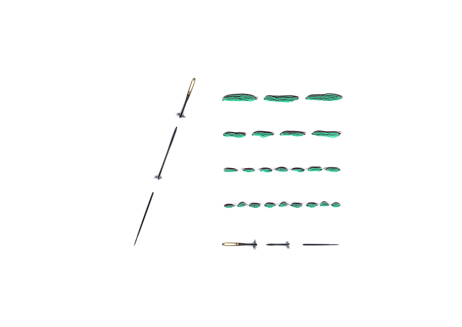 stitch self introduction - Lee, hyo jin