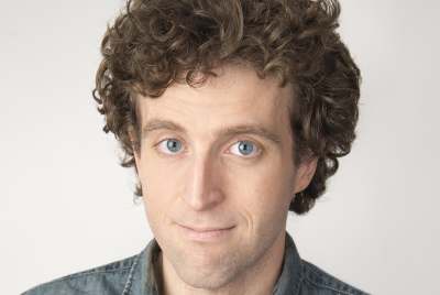 ACTOR - Andy Mills