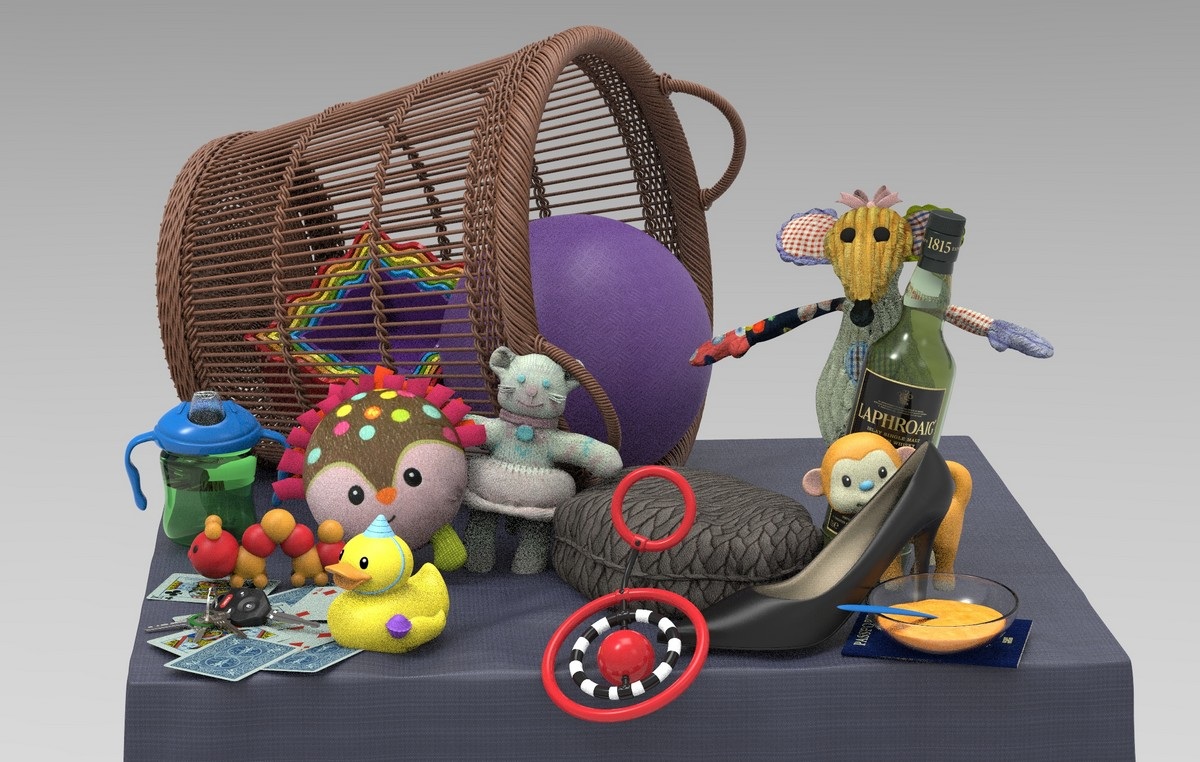 Zayla process images - Joe Meiser