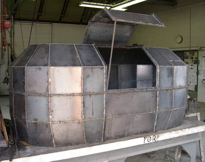 Transcendence Research - Joe Meiser