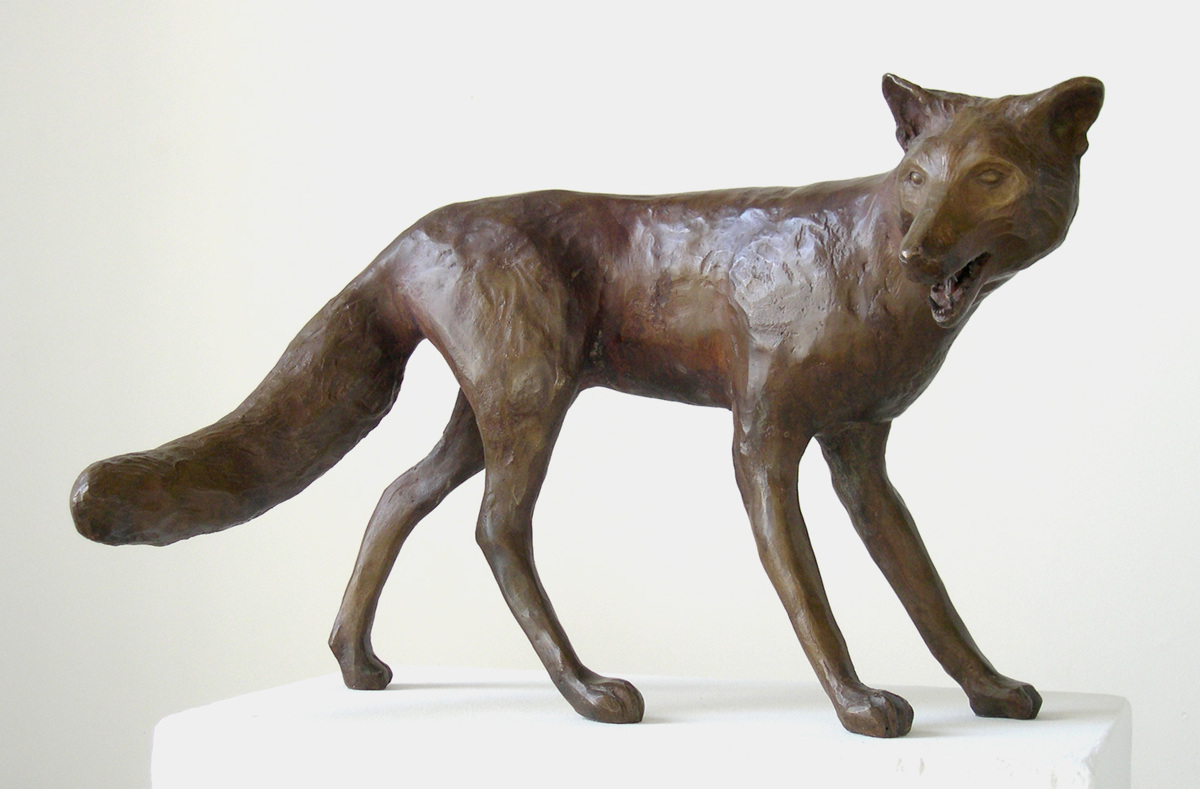 The Fox and the Bellows - Joe Meiser