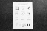 Creative Process Chart - Julian Koh