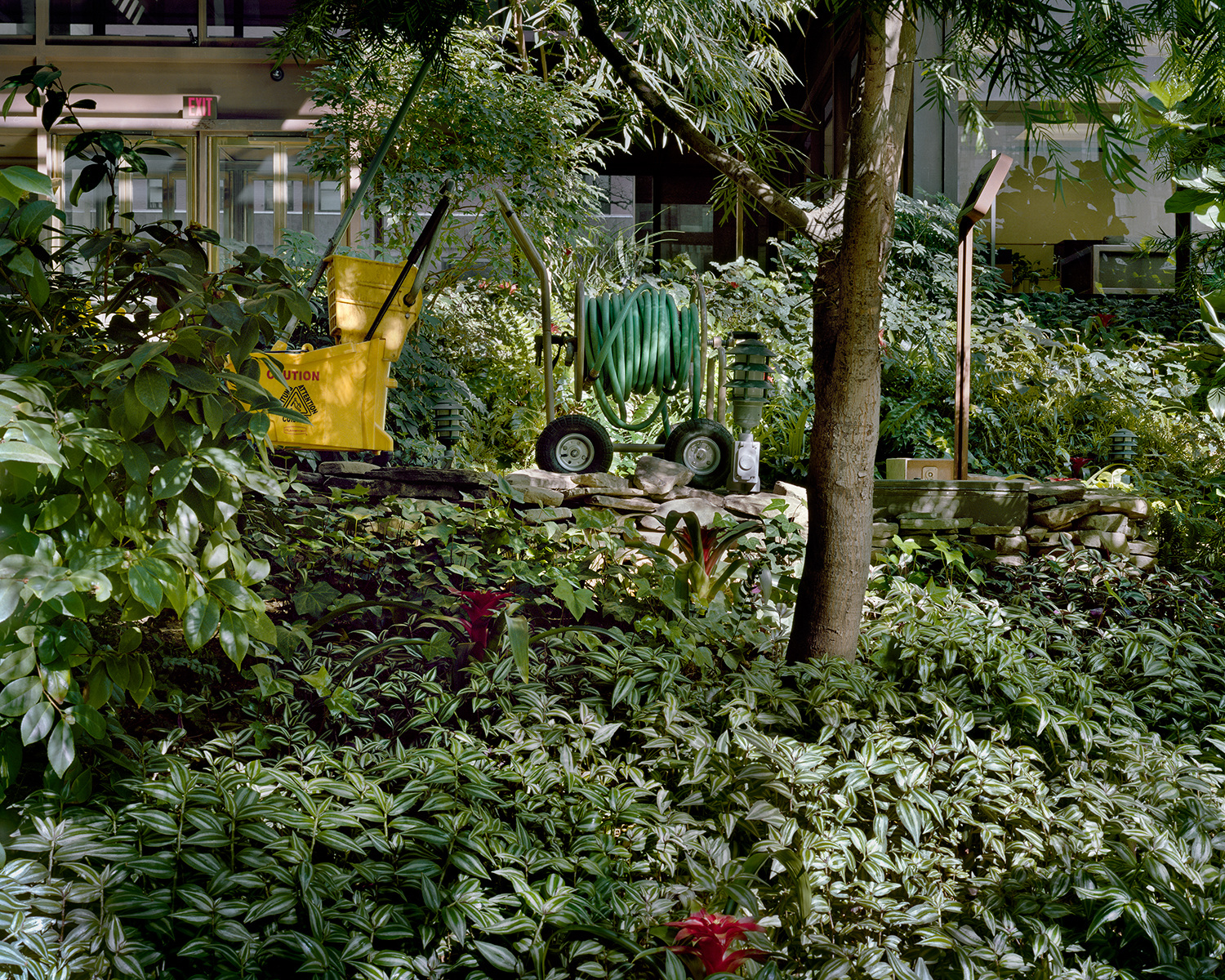 Urban Landscape (2013 ~ 2014) - Sanghyuk Yoon