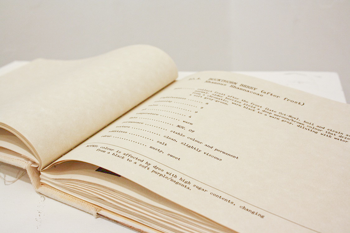 COLOUR MANUAL - Stefan Herda