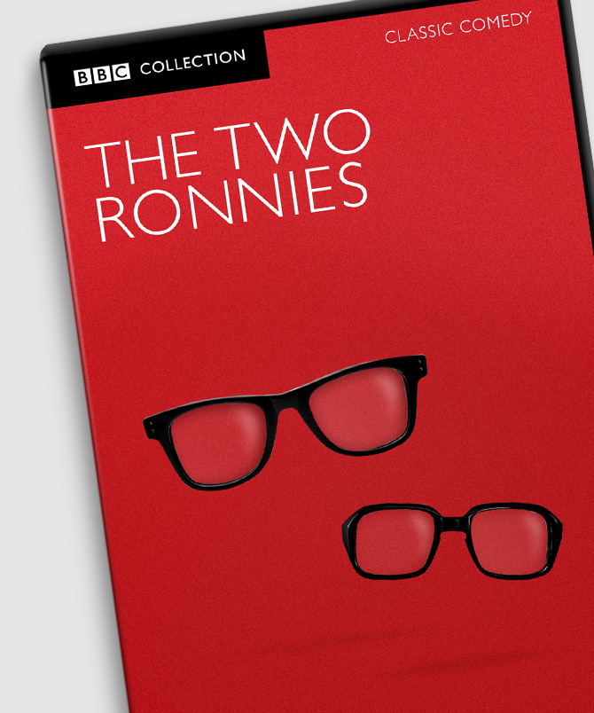 BBC Packaging - The Lads