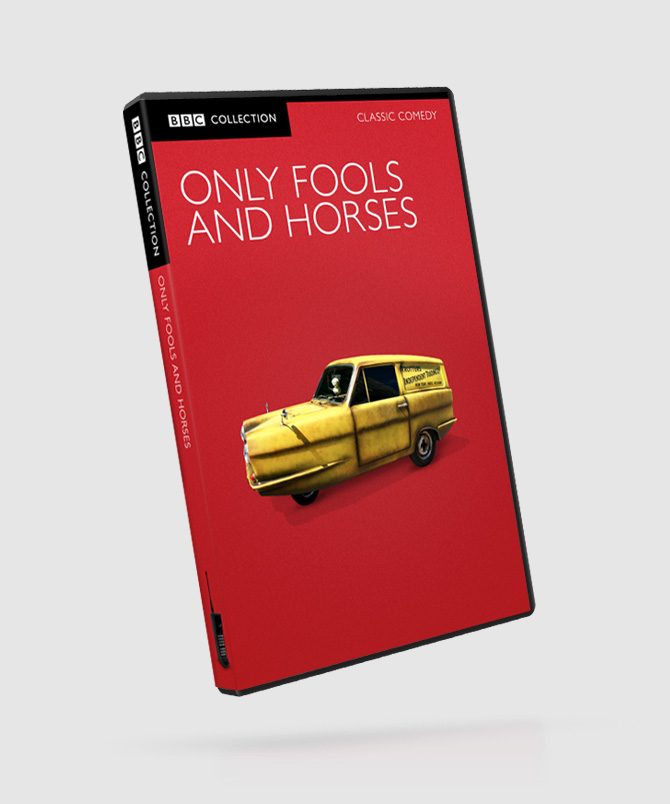 BBC Packaging - The Lads