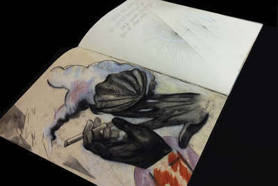 Extraction of a drawing - natalisarkisyan