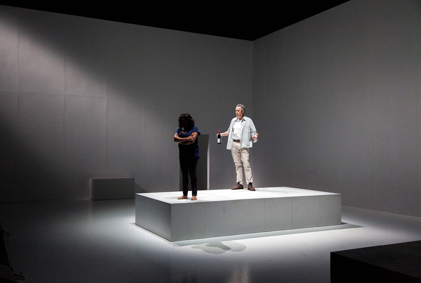 love and information - David Fleischer