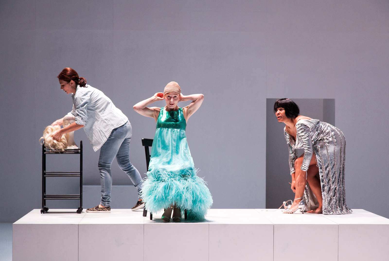 love and information - David Fleischer