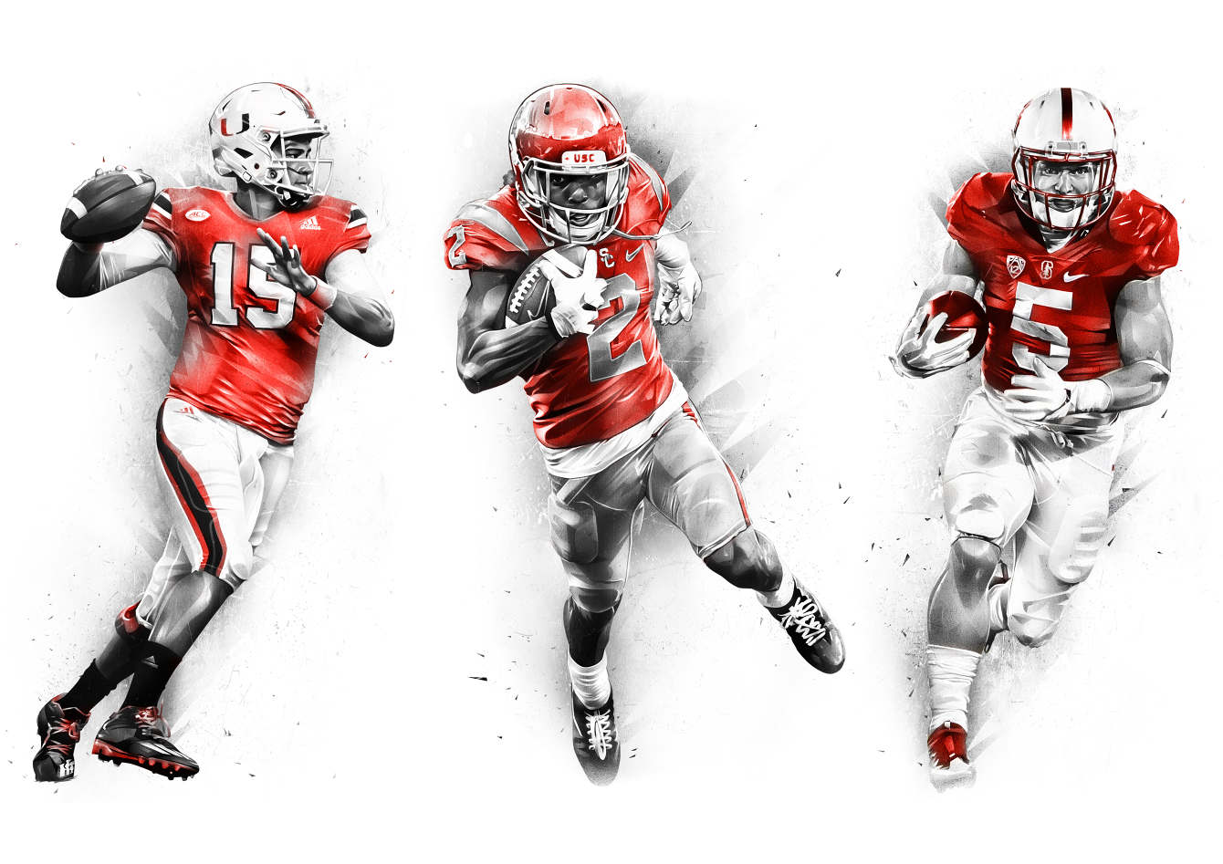 ESPN The Magazine - Galya Gubchenko