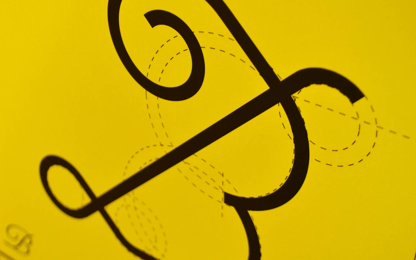 Typography from David - portfoliostory
