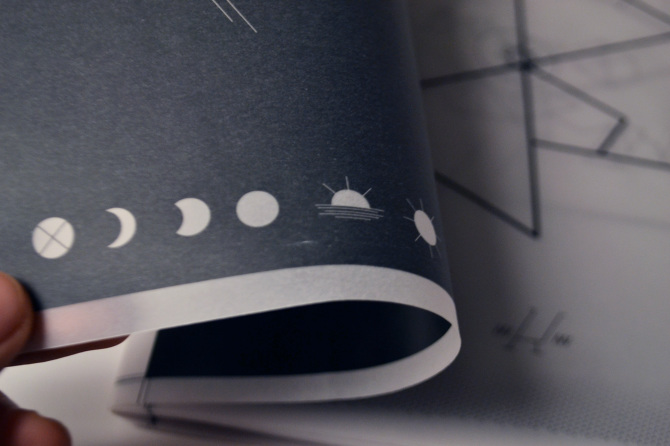 Typography from David - portfoliostory