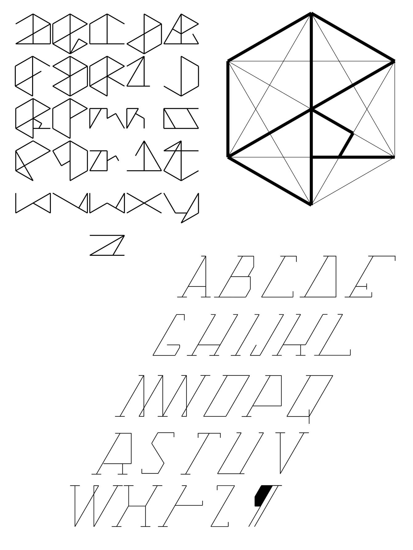 Typography from David - portfoliostory