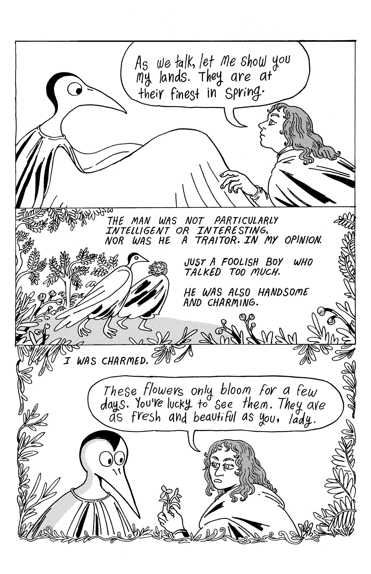 The Bird Daughters - Madeline McGrane