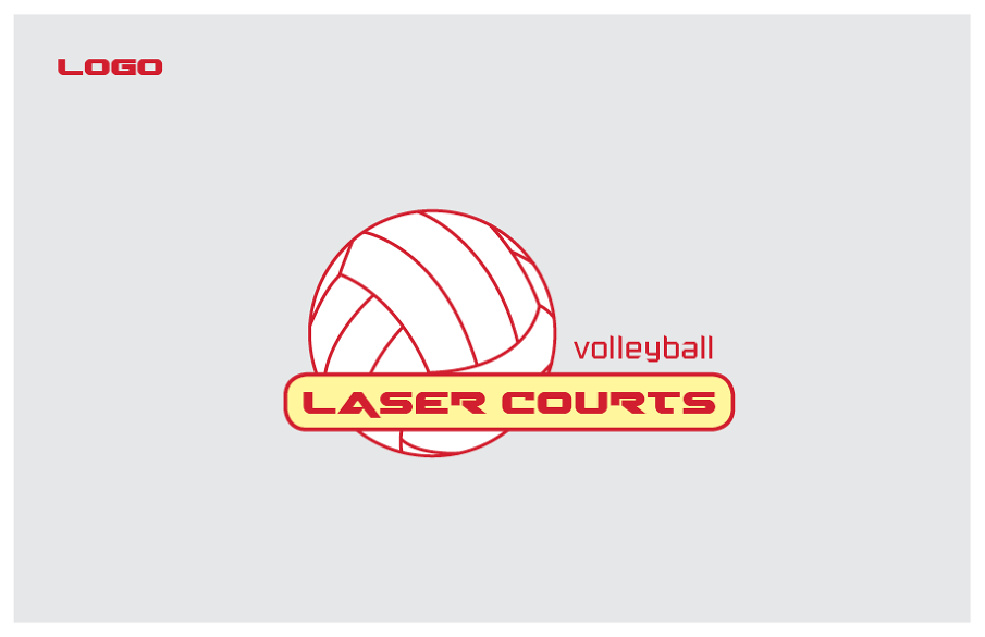 Laser Courts - Elora Meisner