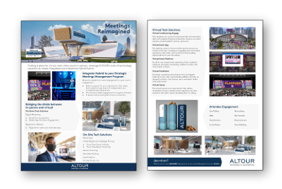 Altour - Collateral - Lisa Brunell