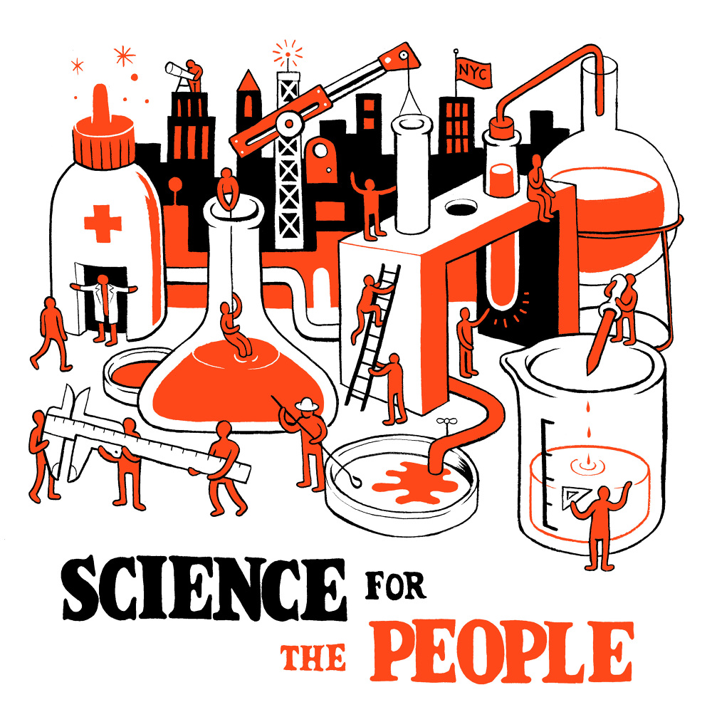 Science for the People - Matteo Farinella