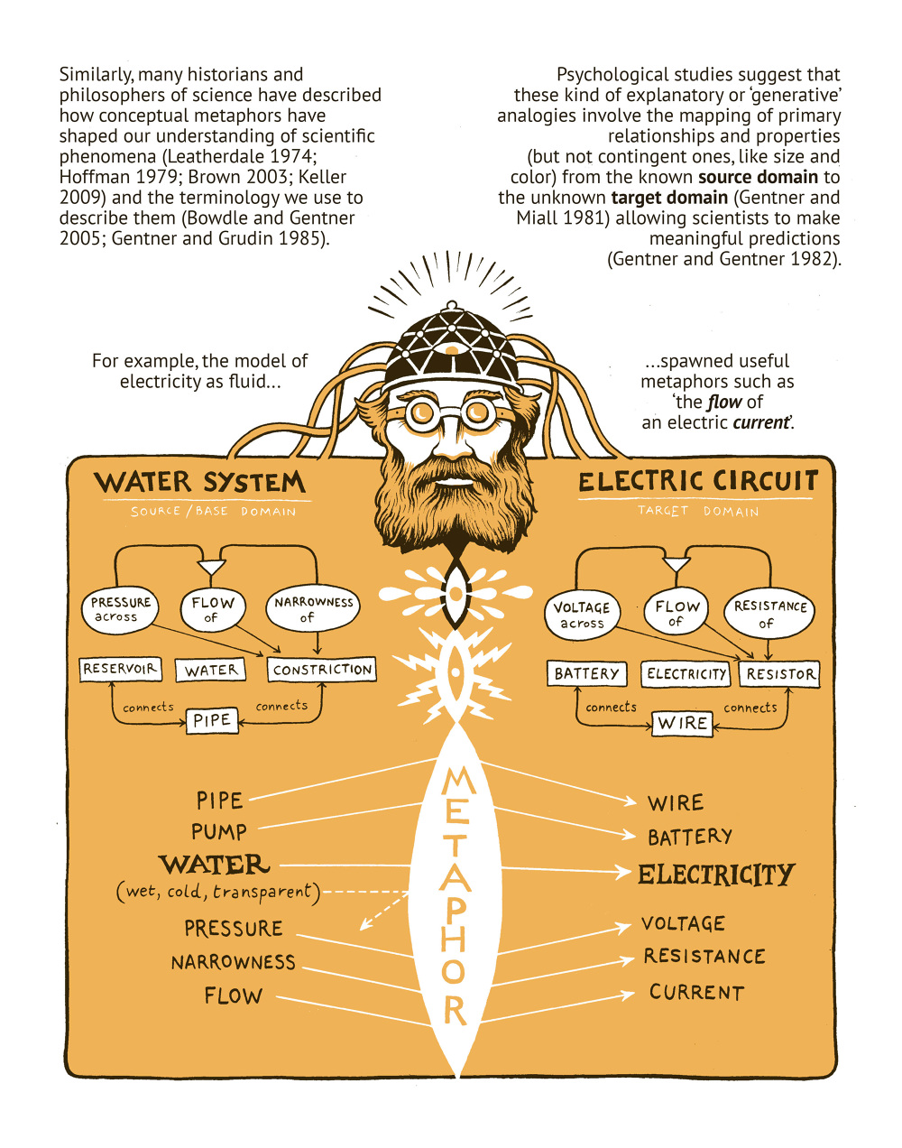 Of Microscopes and Metaphors - Matteo Farinella