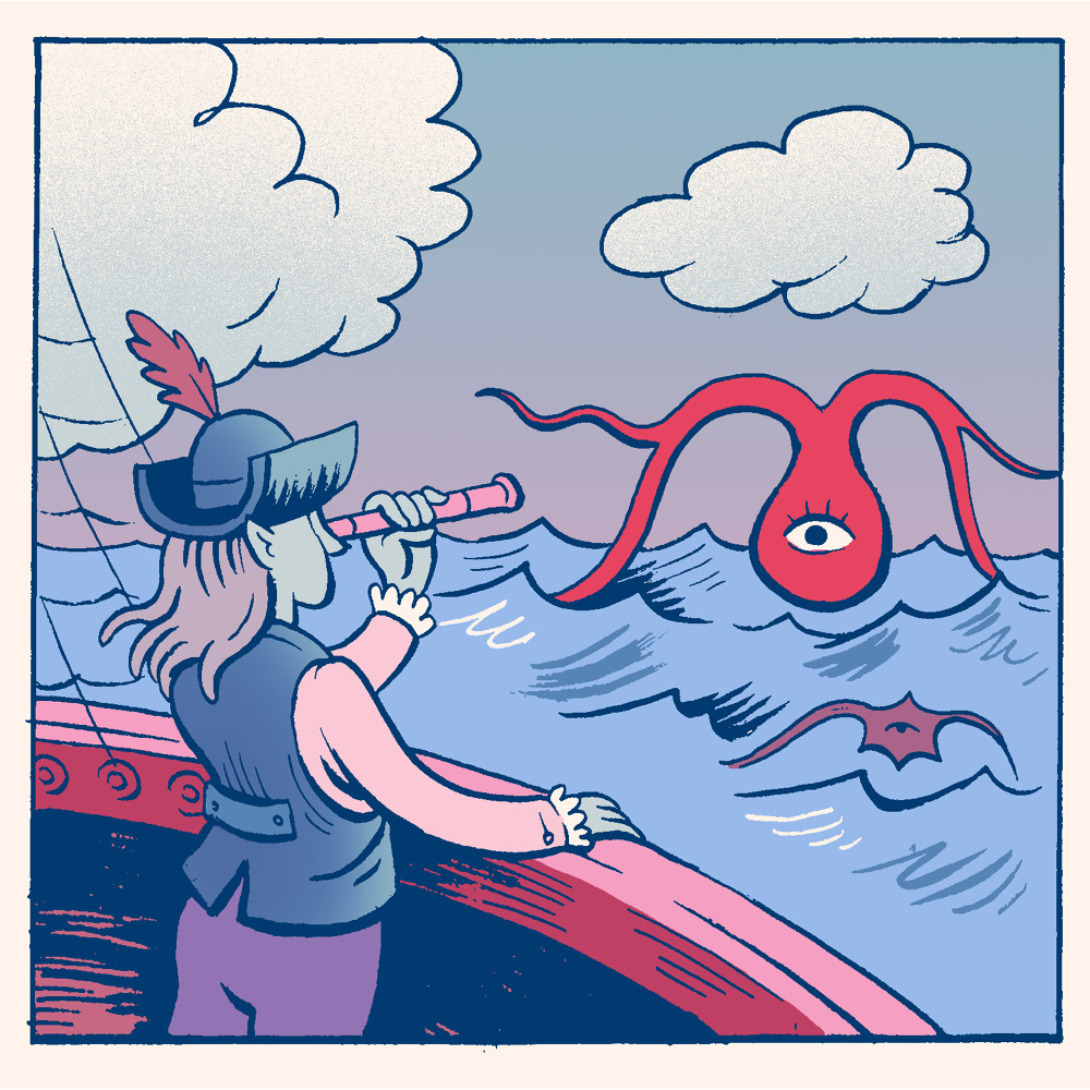 The Brain Zoo - Matteo Farinella