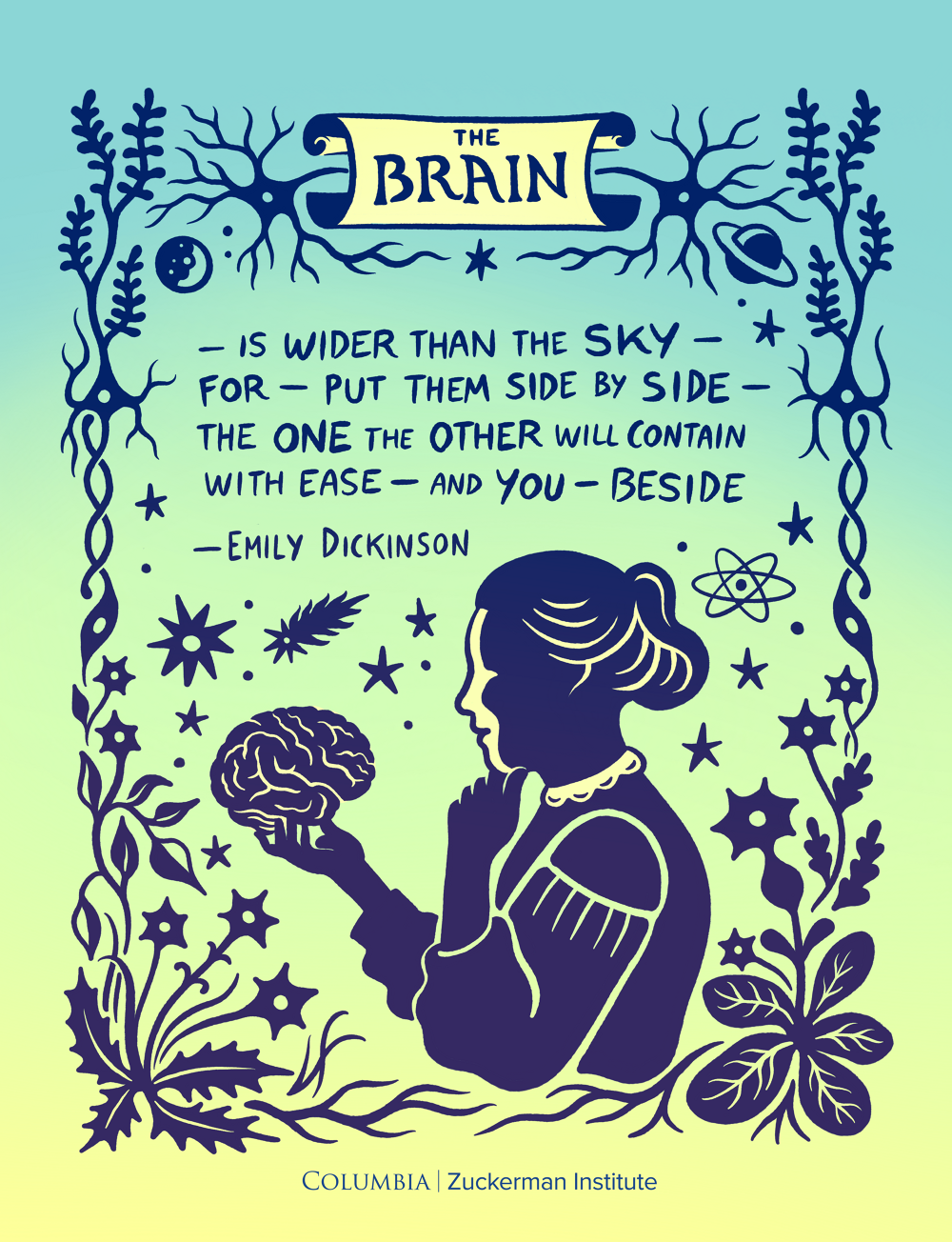 Brain Quotes - Matteo Farinella