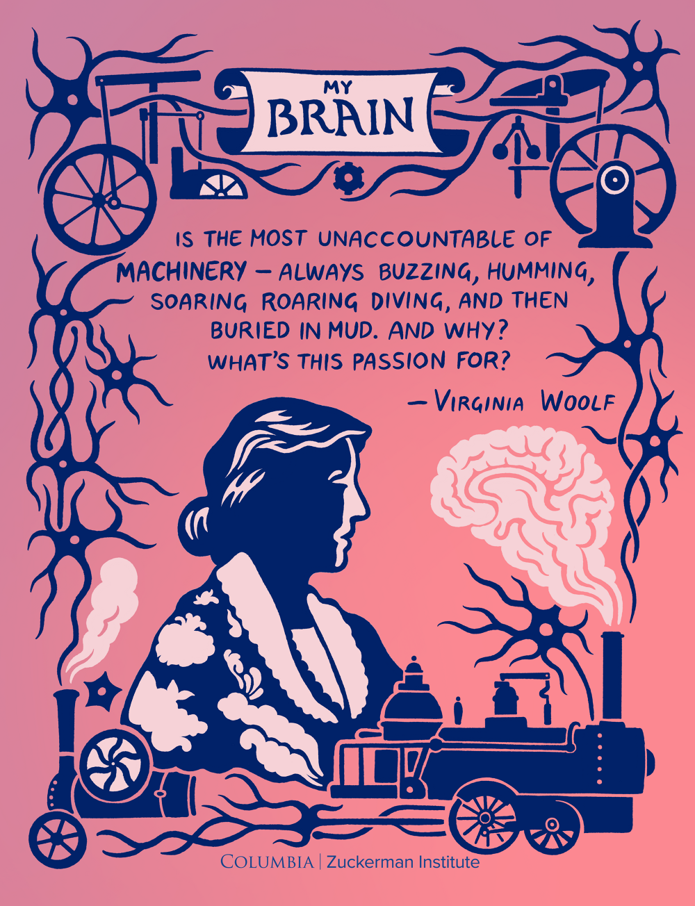 Brain Quotes - Matteo Farinella