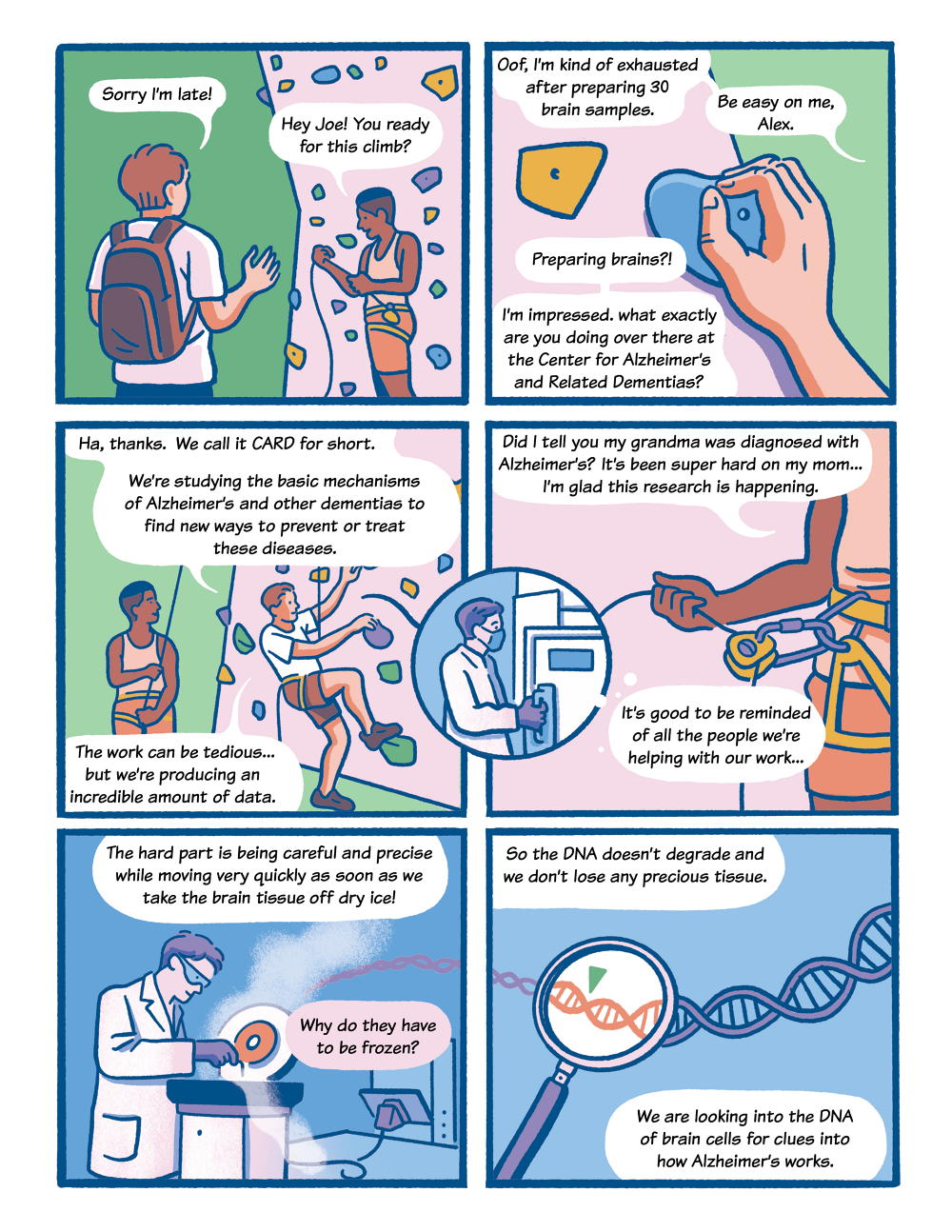 NIH CARD - Matteo Farinella