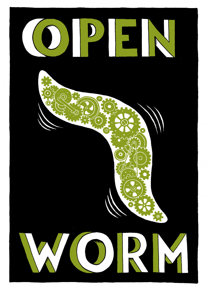 Open Worm - Matteo Farinella