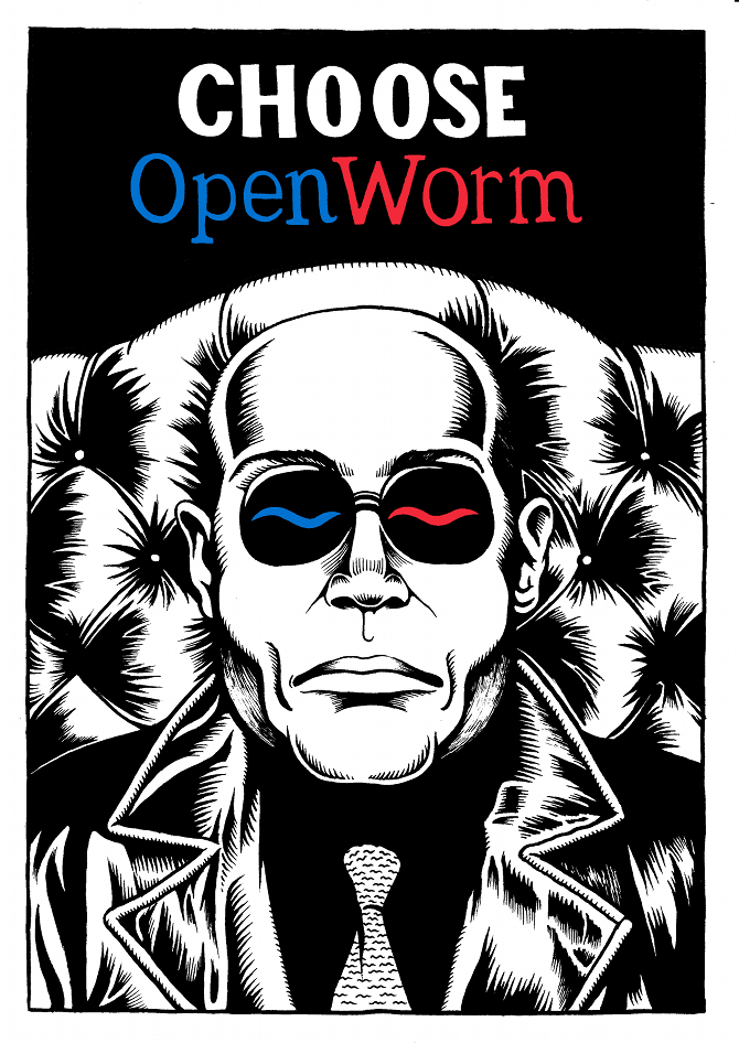 Open Worm - Matteo Farinella