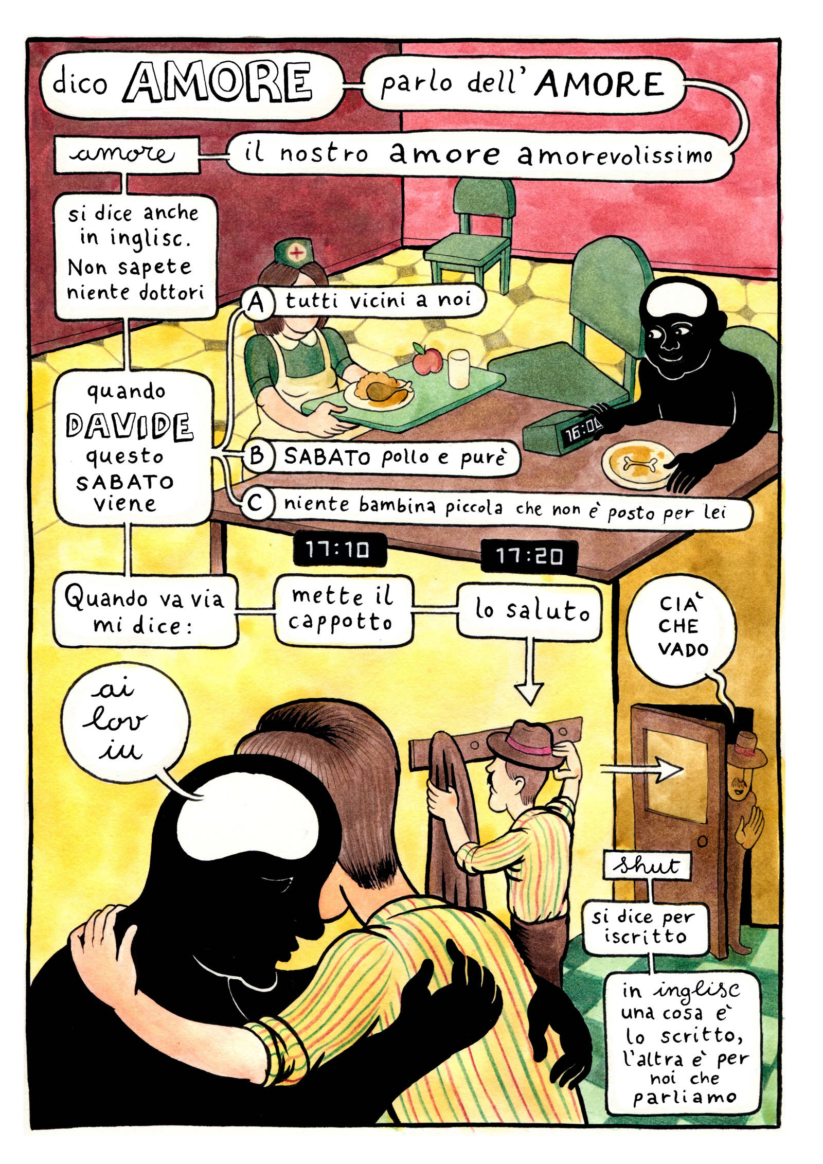 Shut - Matteo Farinella