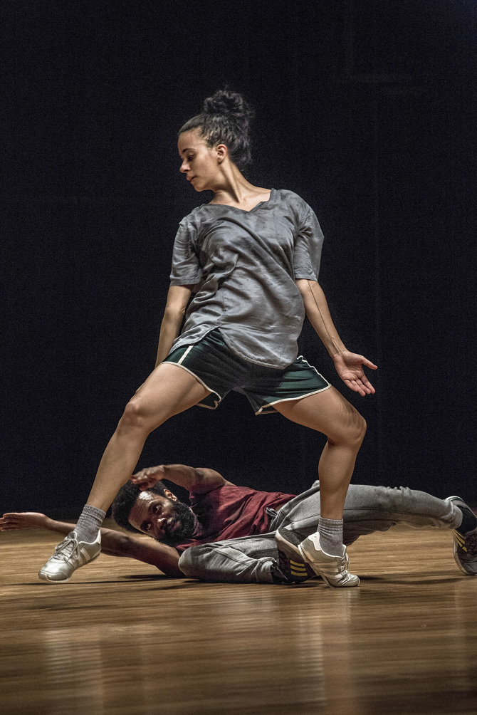 Wellington Duarte .Vera Sala - Joana Ferraz