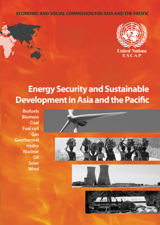 UN-ESCAP - Ruban's portfolio