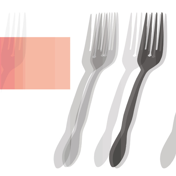Fork Please - Vivian Lin