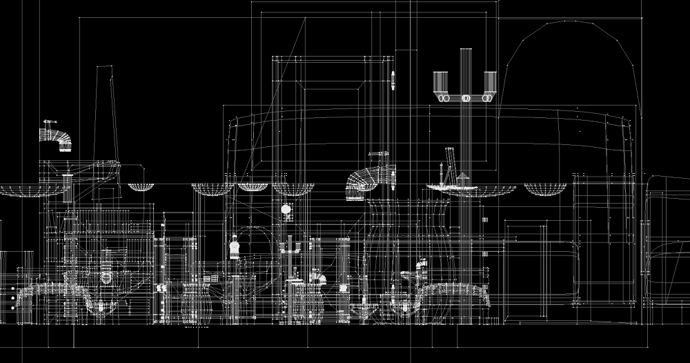 Voidscape of Broken Spaces - MPM 2014-15
