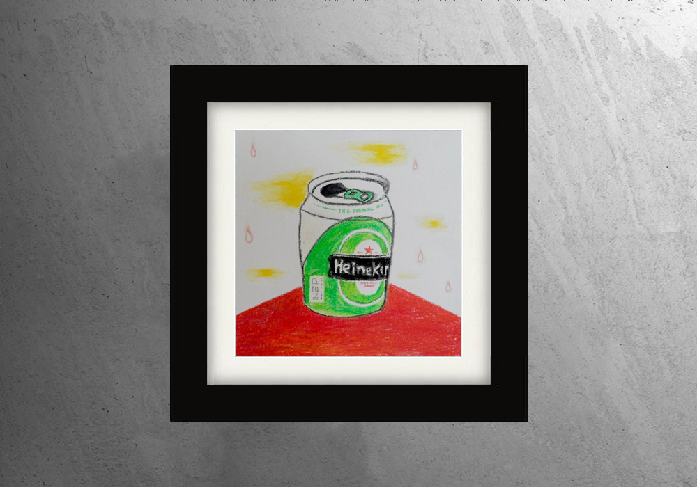 heineken - Duyeon Kim